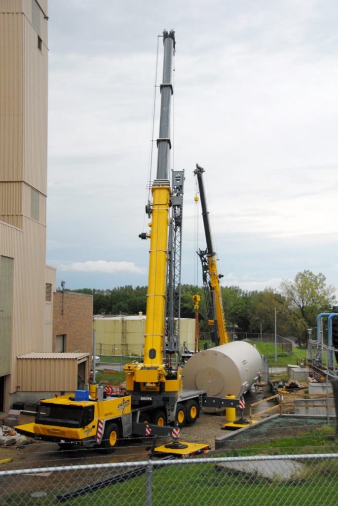 Grove Cranes - Mobile Telescopic Cranes - Aspen Equipment