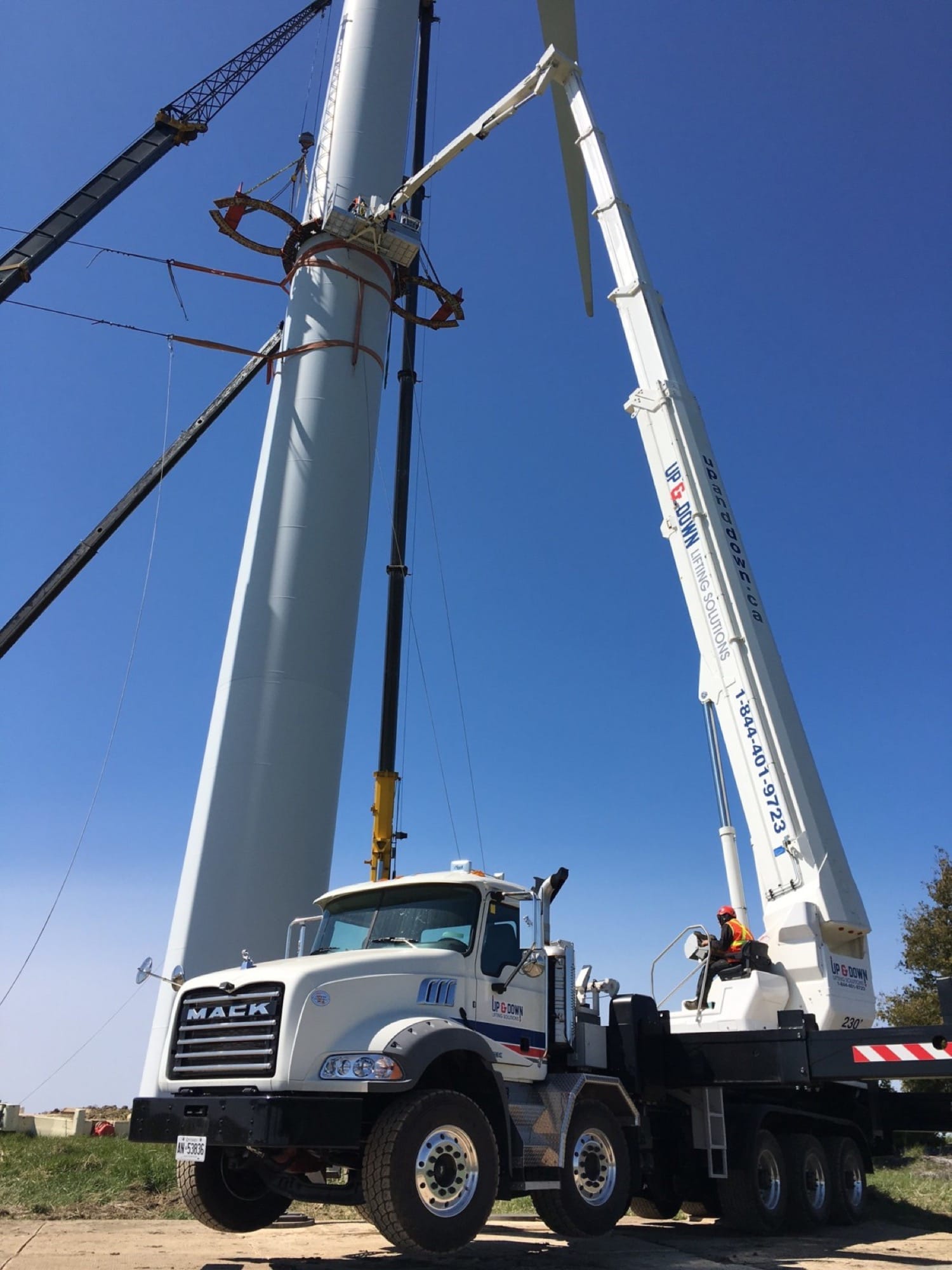 Bronto Skylift Aerial Platforms - MGX Equipment Offering Upfits by ...