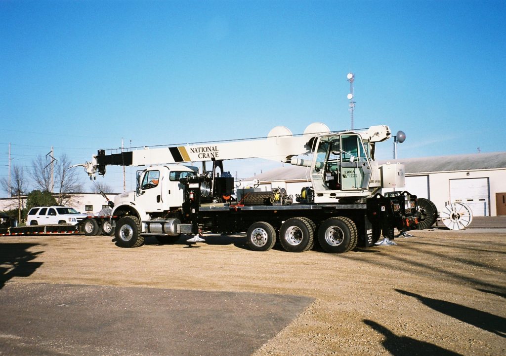 National Crane Boom Trucks for Sale - Aspen Equipment