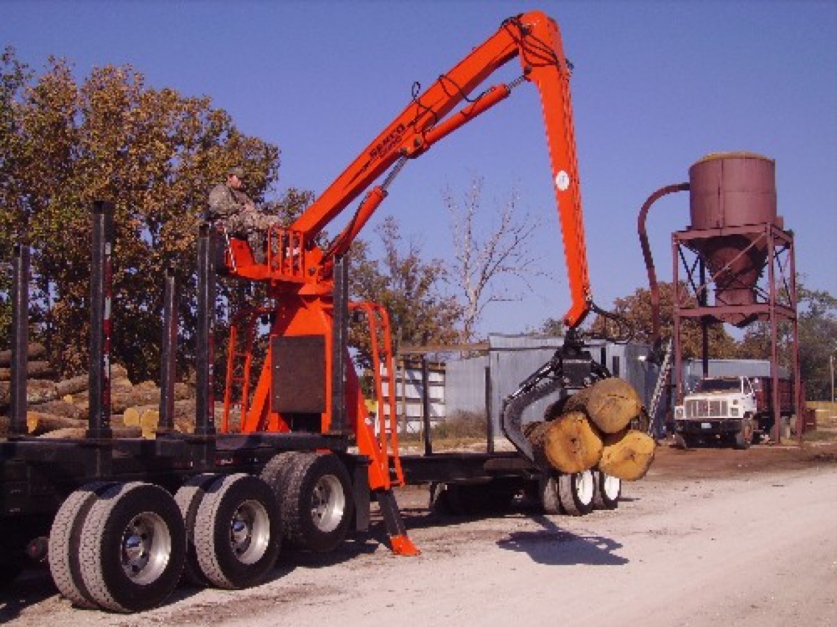 Serco Loaders - MGX Equipment Offering Upfits by Aspen Equipment