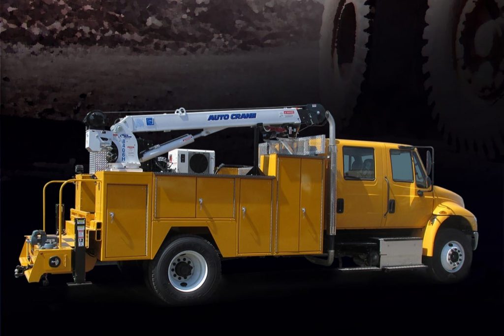Mining Equipment - Mining Trucks - Aspen Equipment