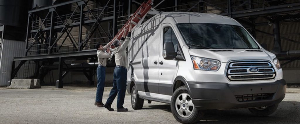 Adrian Steel Cargo Van Shelving - Aspen Equipment