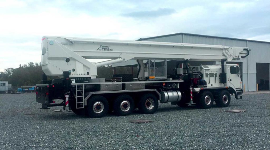 Aerial Work Platforms - Aspen Equipment - MN, IA, & NE