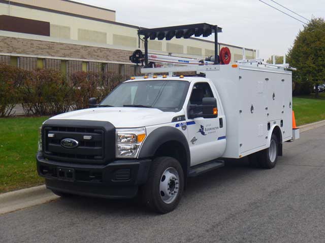 Sign Trucks for Sale - Aspen Equipment - MN, IA, & NE